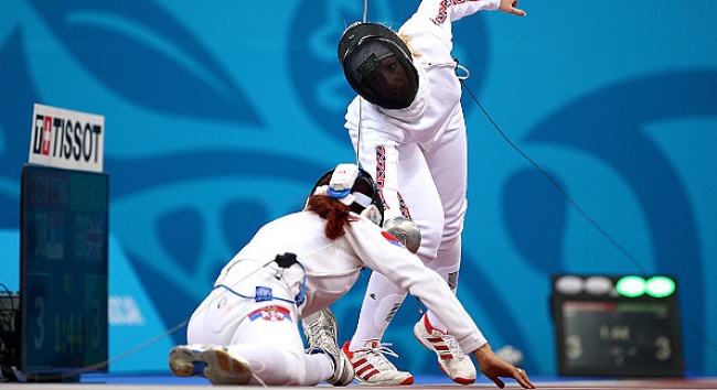 Anggar, Olahraga Pedang yang Mematikan | tempo.co