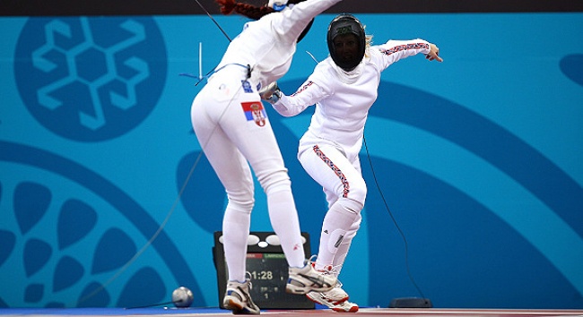 Anggar, Olahraga Pedang yang Mematikan | tempo.co