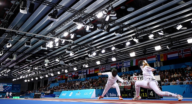 Anggar, Olahraga Pedang yang Mematikan | tempo.co