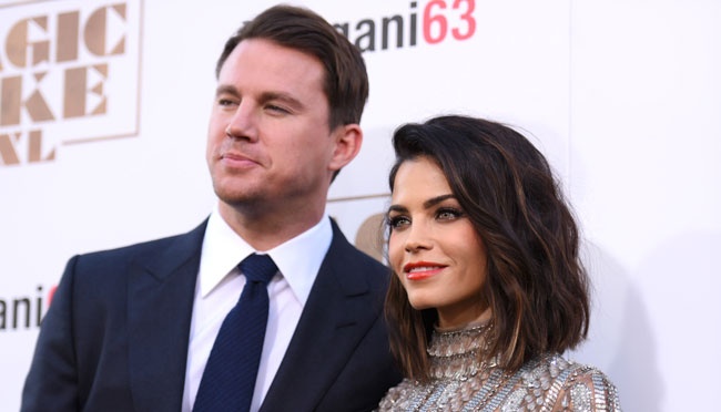 Rahasia Pernikahan Langgeng Channing dan Jenna Dewan Tatum | tempo.co