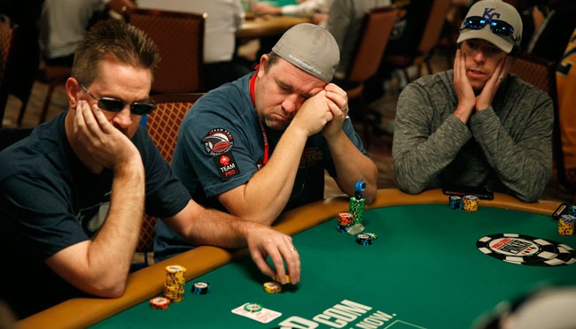 Melihat Para Raja Judi Berkompetisi di Las Vegas | tempo.co