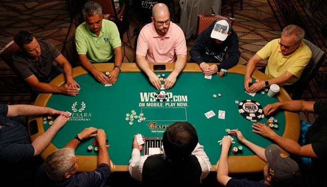 Melihat Para Raja Judi Berkompetisi di Las Vegas | tempo.co