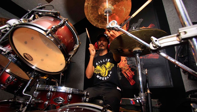 Burgerkill Jaga Kekompakan Jelang Tur Eropa | tempo.co