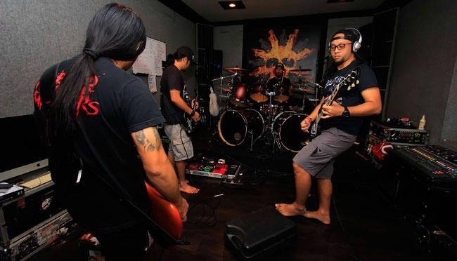 Burgerkill Jaga Kekompakan Jelang Tur Eropa | tempo.co