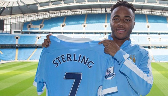 Janji Sterling ke City: Hajar Chelsea dan Cetak Gol Banyak | tempo.co