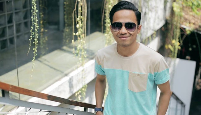 Jadi Tokoh Utama di Film CAK, Ini Cerita Muhadkly Acho | tempo.co