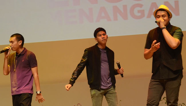 RAN dan Tulus Luncurkan Lagu Kolaborasi | tempo.co