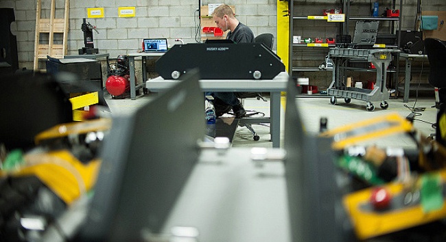 Mengenal Clearpath Robotics, Pabrik Pembuatan Robot | tempo.co