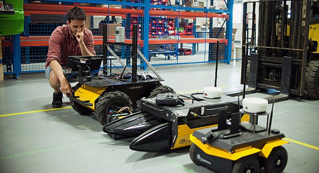 Mengenal Clearpath Robotics, Pabrik Pembuatan Robot | tempo.co