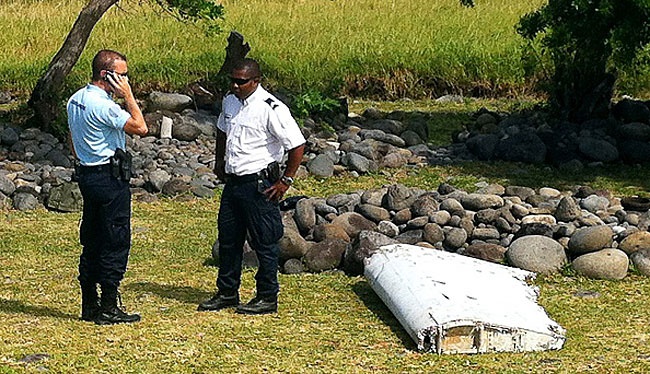 Cek Puing MH370, Malaysia Kirim Tim Investigasi ke Pulau Reunion | tempo.co