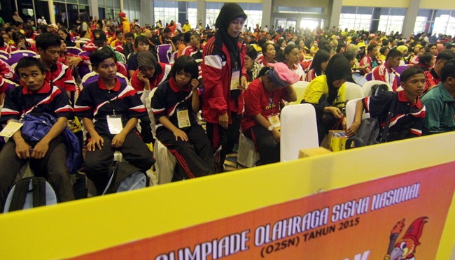 Hasil Sementara O2SN 2023, DKI Jakarta Kumpulkan Medali Terbanyak ...