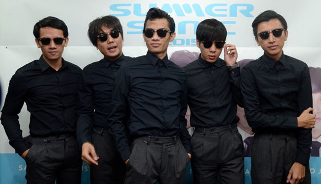 The Changcuters Akan Gila-gilaan di Summer Sonic Tokyo | tempo.co