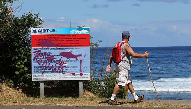 Mengenal Pulau La Reunion, Tempat Ditemukannya Puing MH370 | tempo.co