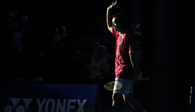 Yonex Pertemukan Empat Pebulutangkis Legendaris Dunia | tempo.co