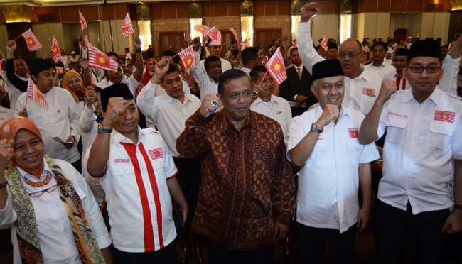 Partai Priboemi Hadir untuk Jadikan Pribumi Tuan di Negeri Sendiri ...