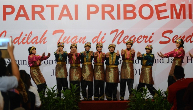 Partai Priboemi Hadir untuk Jadikan Pribumi Tuan di Negeri Sendiri ...