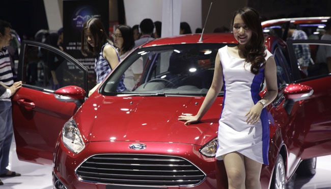 Mobil Bekas Ford Fiesta Hatchback, Ini 10 Panduan Untuk Pembeli | tempo.co