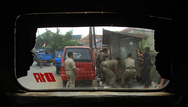 Buruk Rupa, Jakarta Terus Bersolek | tempo.co