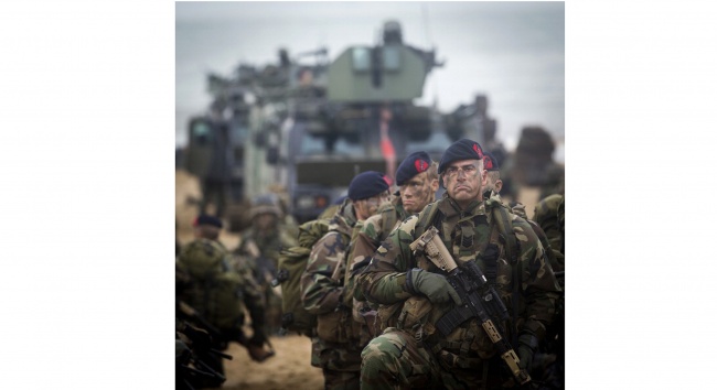 6 Pasukan Marinir yang Paling Terkenal di Dunia | tempo.co