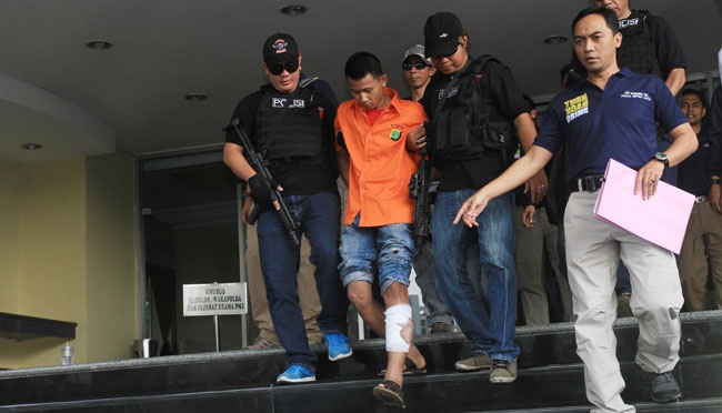 Ini Tersangka Pembunuh WN Jepang Yoshimi Nishimura | tempo.co