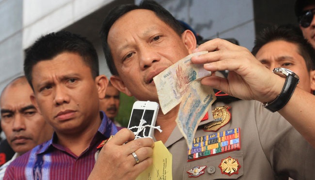 Ini Tersangka Pembunuh WN Jepang Yoshimi Nishimura | tempo.co