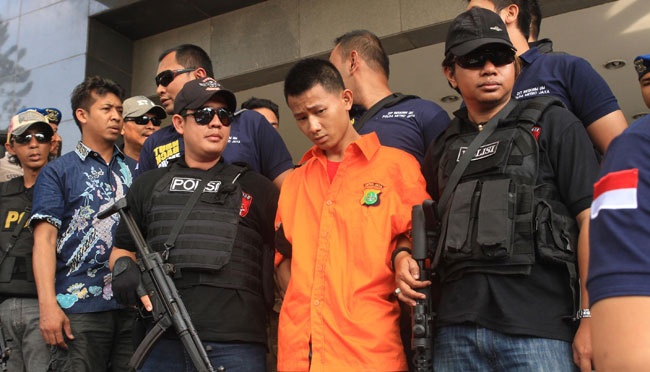 Ini Tersangka Pembunuh WN Jepang Yoshimi Nishimura | tempo.co