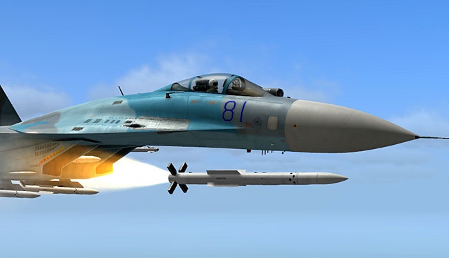 Mengenal Rudal R-77, Senjata Maut Andalan Sukhoi | tempo.co