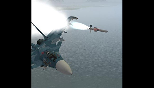 Mengenal Rudal R-77, Senjata Maut Andalan Sukhoi | tempo.co