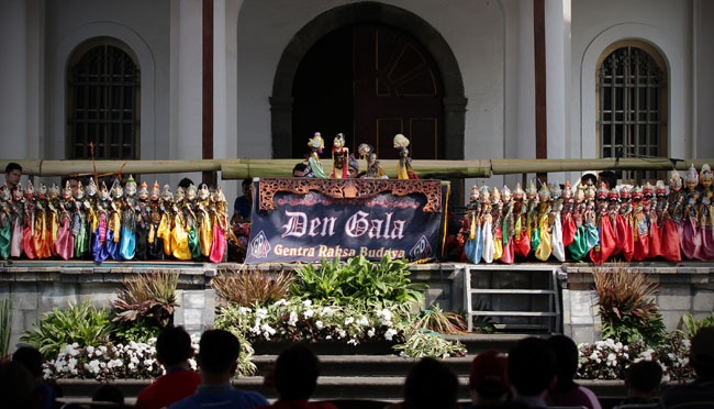 Festival Wayang Indonesia Kini Tampil Lebih Modern | tempo.co