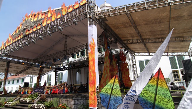 Festival Wayang Indonesia Kini Tampil Lebih Modern | tempo.co