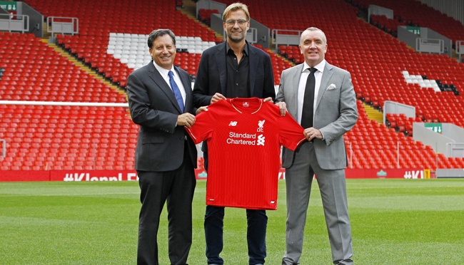 Liverpool cs Menentang Pembayaran Rabat untuk Perusahaan Televisi ...