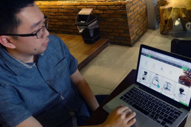 Kisah Sukses Robin Boe & Jhoni Kusno Besarkan Otten Coffee | tempo.co