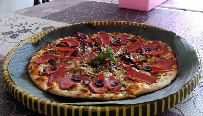 Apa Perbedaan Pizza Italia dan Pizza ala Kroasia? | tempo.co