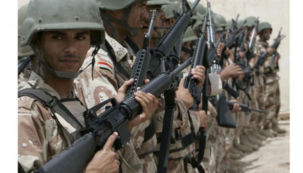 M16, Senjata Serbu yang Fenomenal - foto Tempo.co