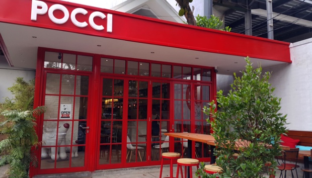 Bandung`s Pocci Cafe, a Reincarnation of a Japanese Cafe - En.tempo.co