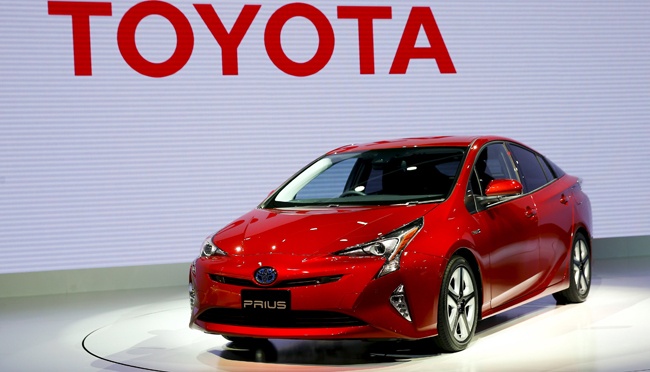 Toyota Prius Ditarik Karena Sistem Hybrid Diduga Bermasalah | tempo.co
