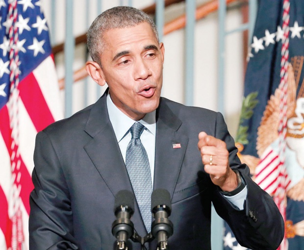 Obama Arrives in Asia with Eyes on Middle East - ASEAN En.tempo.co