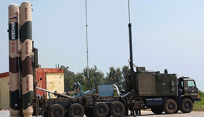 Rudal Brahmos, Penghancur yang Sangat Sulit Dihentikan | tempo.co