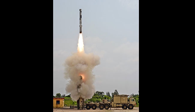 Rudal Brahmos, Penghancur yang Sangat Sulit Dihentikan | tempo.co