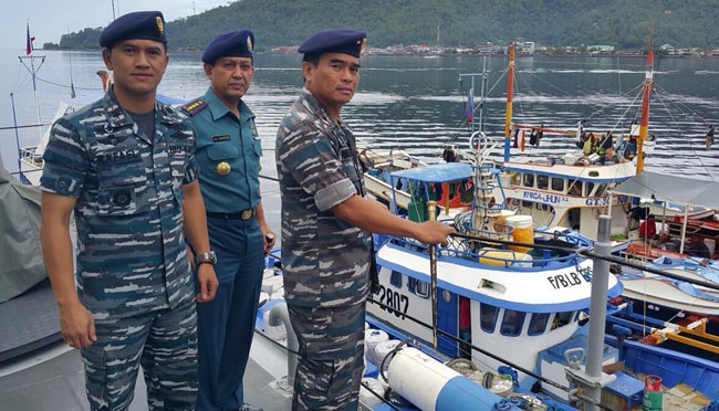 KKP Pulangkan Awak Kapal Pengawas Perikanan dari Vietnam | tempo.co