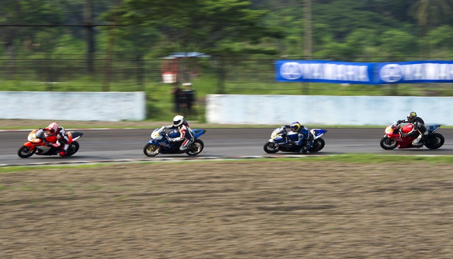 Melihat Kesiapan Sirkuit Sentul Menjadi Tuan Rumah MotoGP 2017 | tempo.co