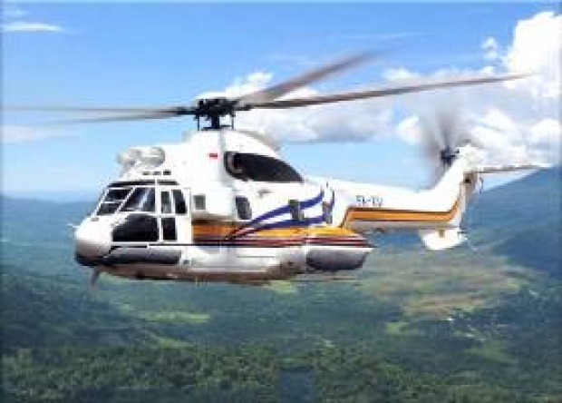 Introducing Indonesia`s Newest VVIP Helicopter - En.tempo.co