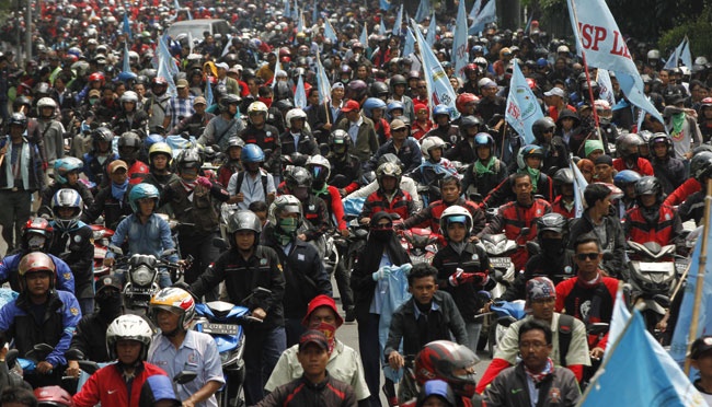 Puluhan Juta Pekerja Formal Jadi Peserta BPJS | tempo.co