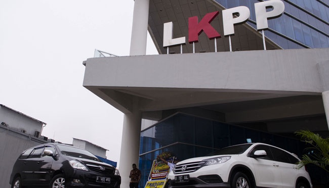 Tampil Modern, Gedung Baru LKPP Bernilai 139 Miliar Rupiah | tempo.co