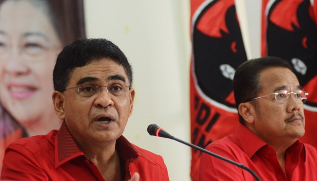 Wacana Koalisi dengan PKS di Pilkada, Politikus PDIP Pastikan Konstituen Akan Tetap Solid | tempo.co