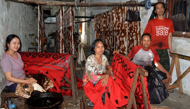 Pesona Batik Jetis, Warisan Budaya Indonesia | tempo.co