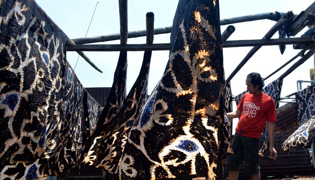 Pesona Batik Jetis, Warisan Budaya Indonesia | tempo.co