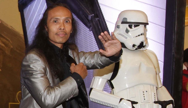 Bermula dari Pencak Silat, Yayan Ruhian Berhasil Raih Peran di Star ...