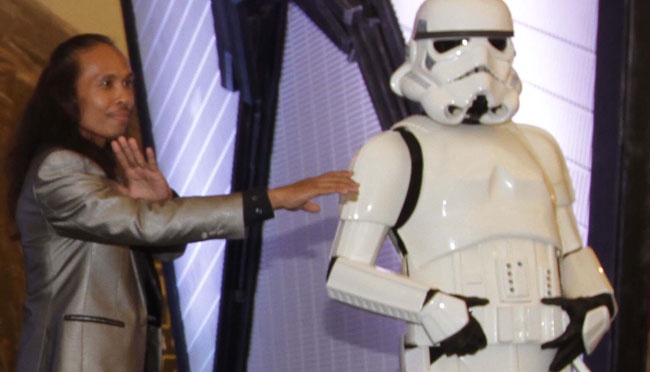 Bermula dari Pencak Silat, Yayan Ruhian Berhasil Raih Peran di Star ...