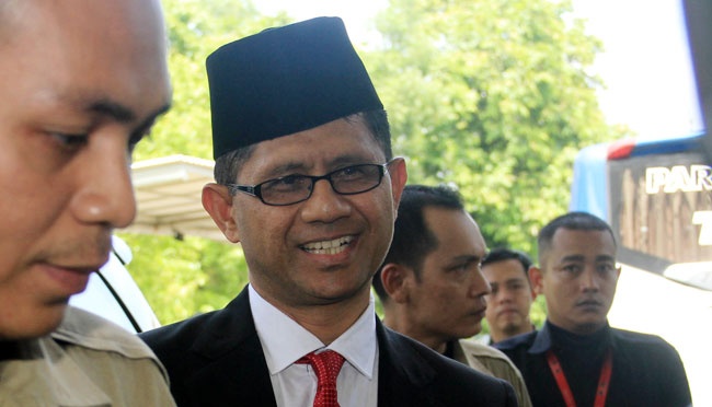 Laode KPK: Korupsi Makin Dekat dengan Ruang Agama | tempo.co